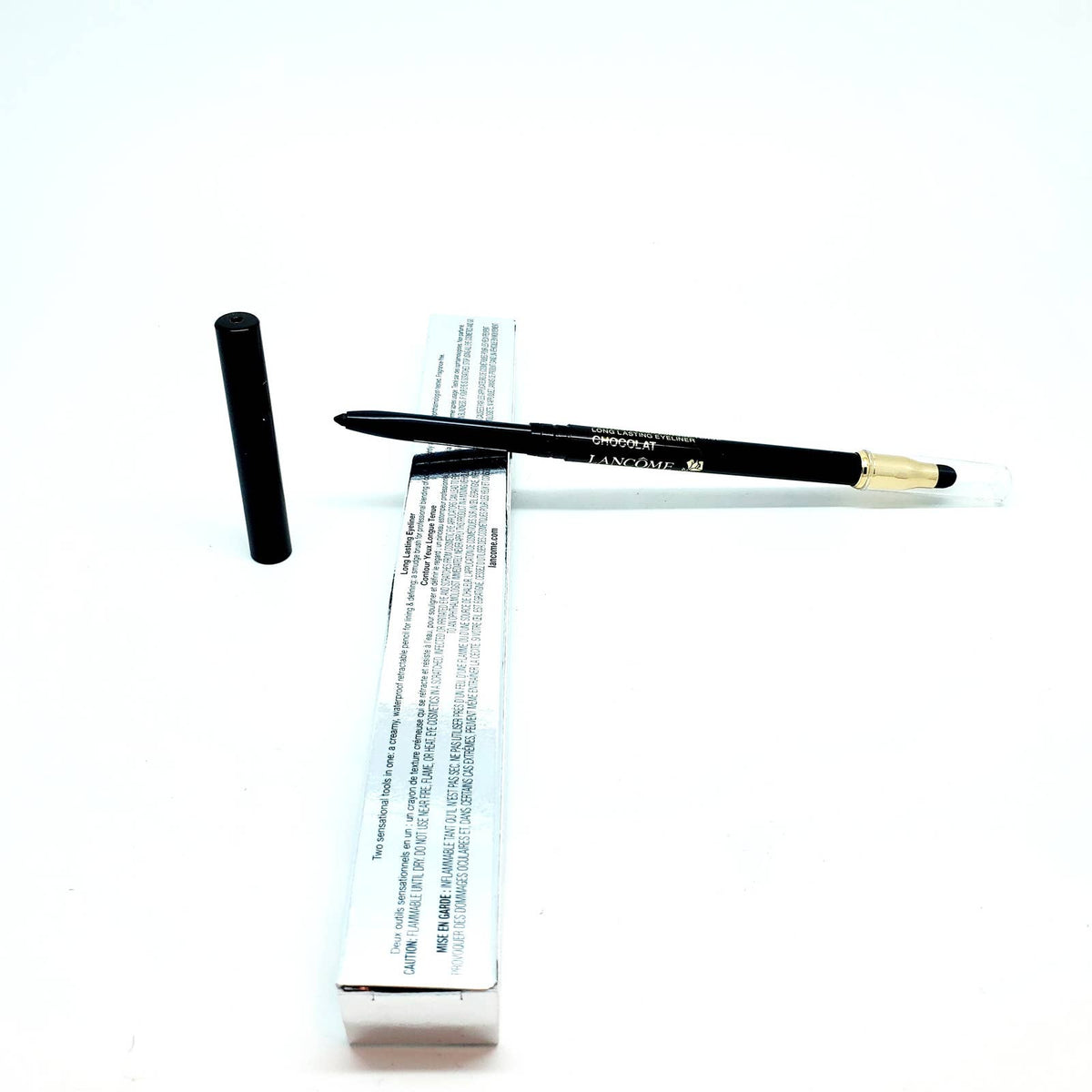 Lancome Le Stylo Waterproof Eyeliner Chocolat – TheCosmeticsWholesalers LLC